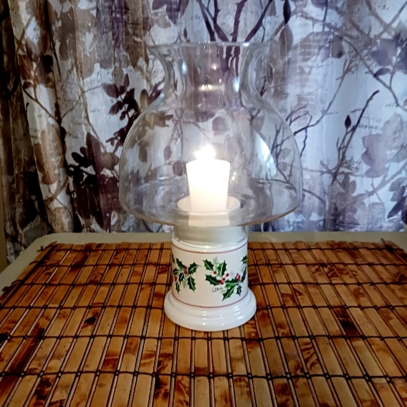 Himark Japan | Accents | Himark Seasons Greetings Candleholder ...